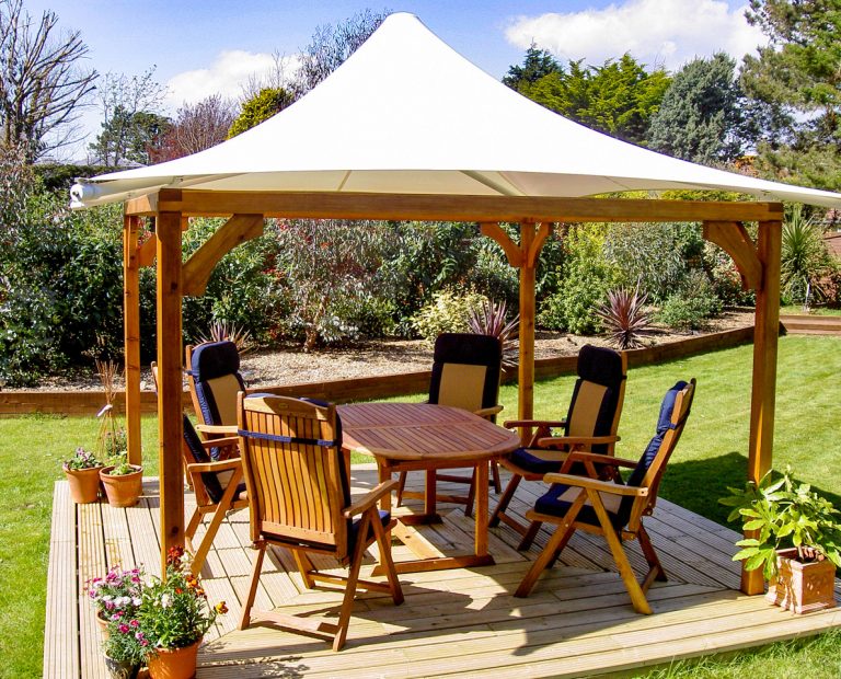 High-End Garden Canopy Guide - ArcCan Shades