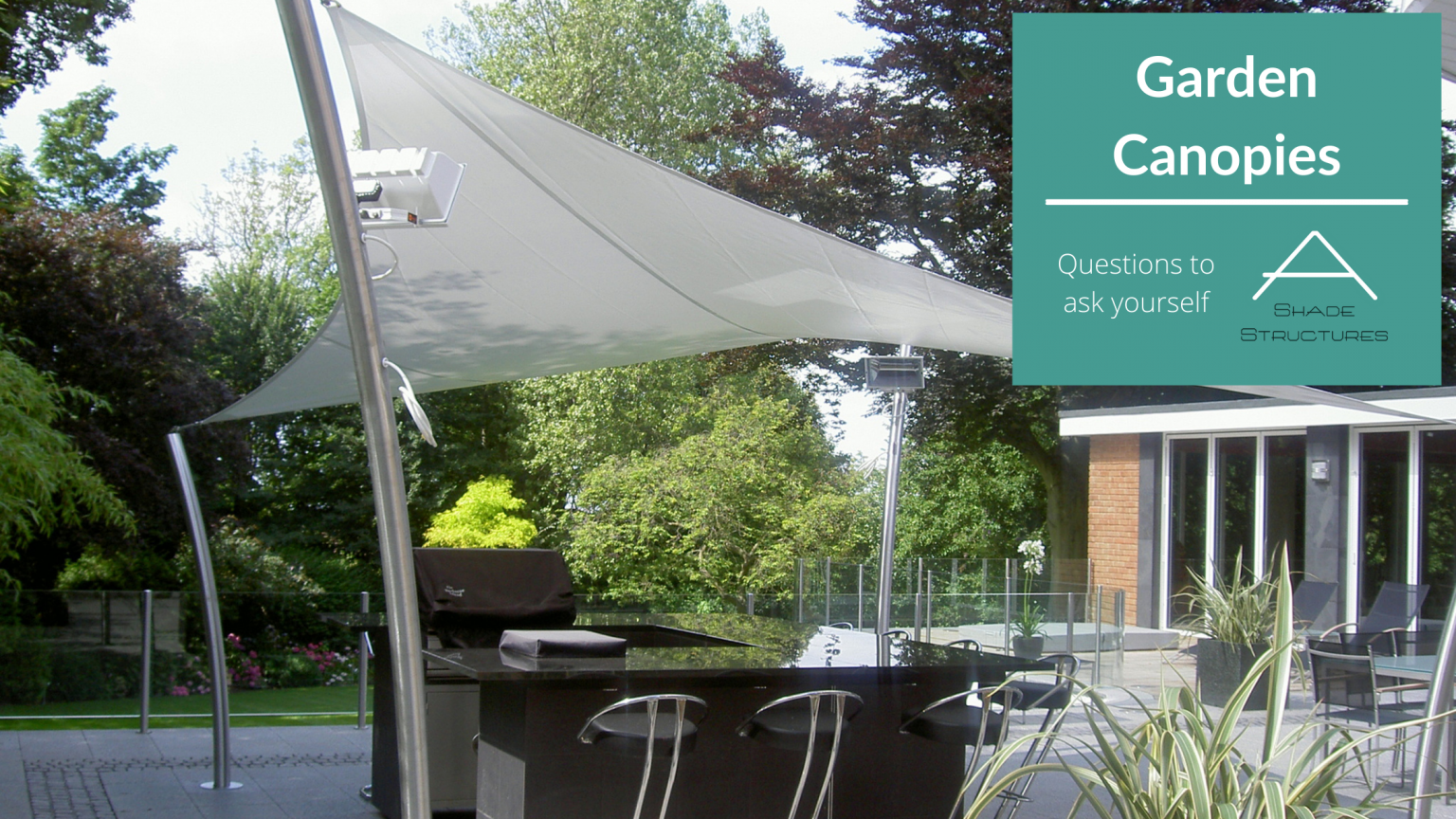 High-End Garden Canopy Guide - ArcCan Shades